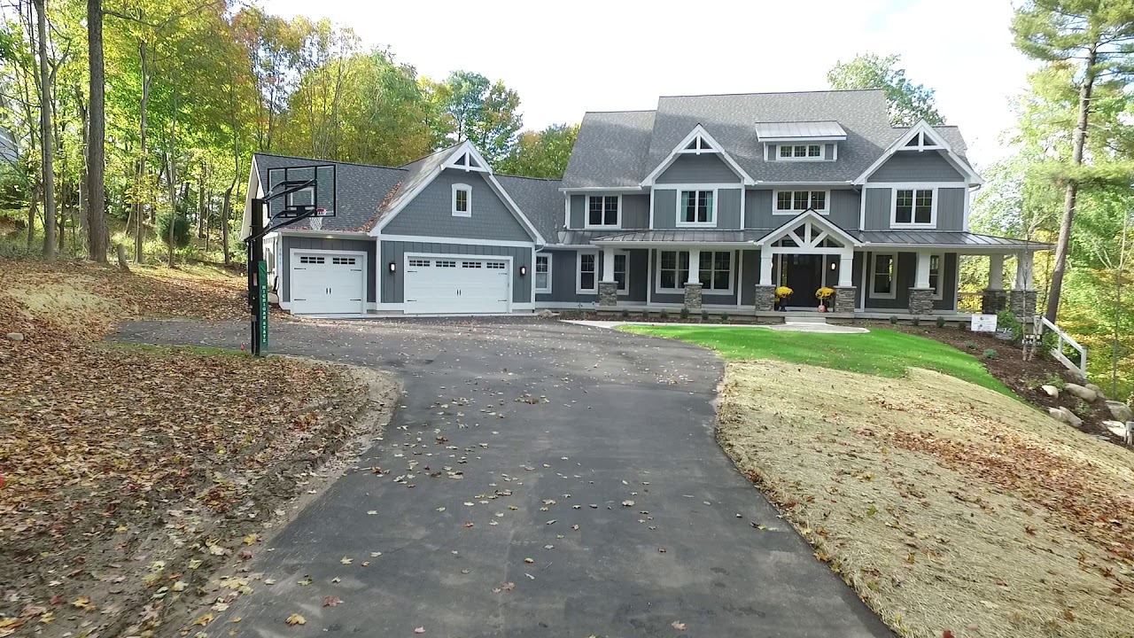 Rockford, MI - Engelsma Homes Custom Home Builders - Fall Parade of ...
