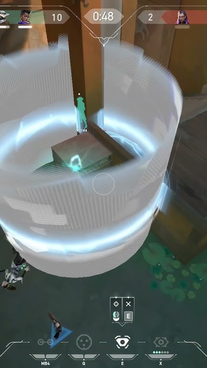 Cypher setup on Lotus #valorantclip #valorantclips #valorant - YouTube