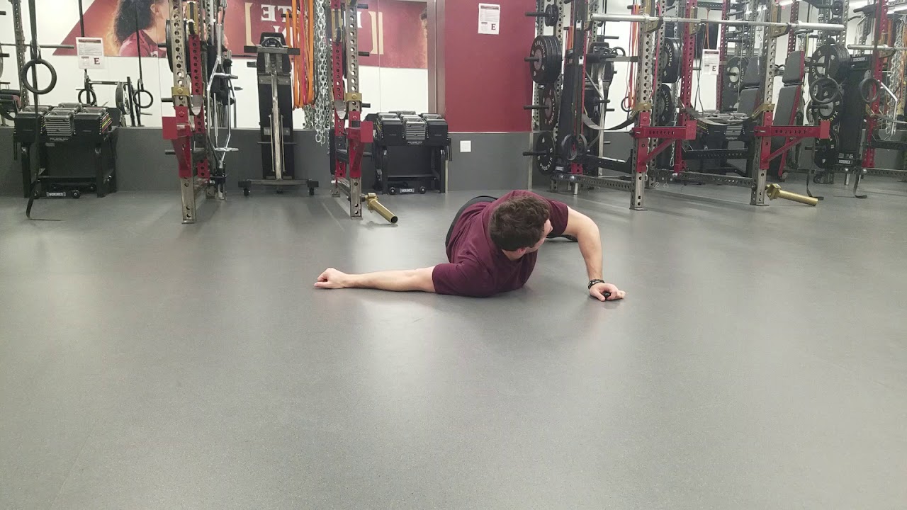 Pec Pail/Rail - YouTube
