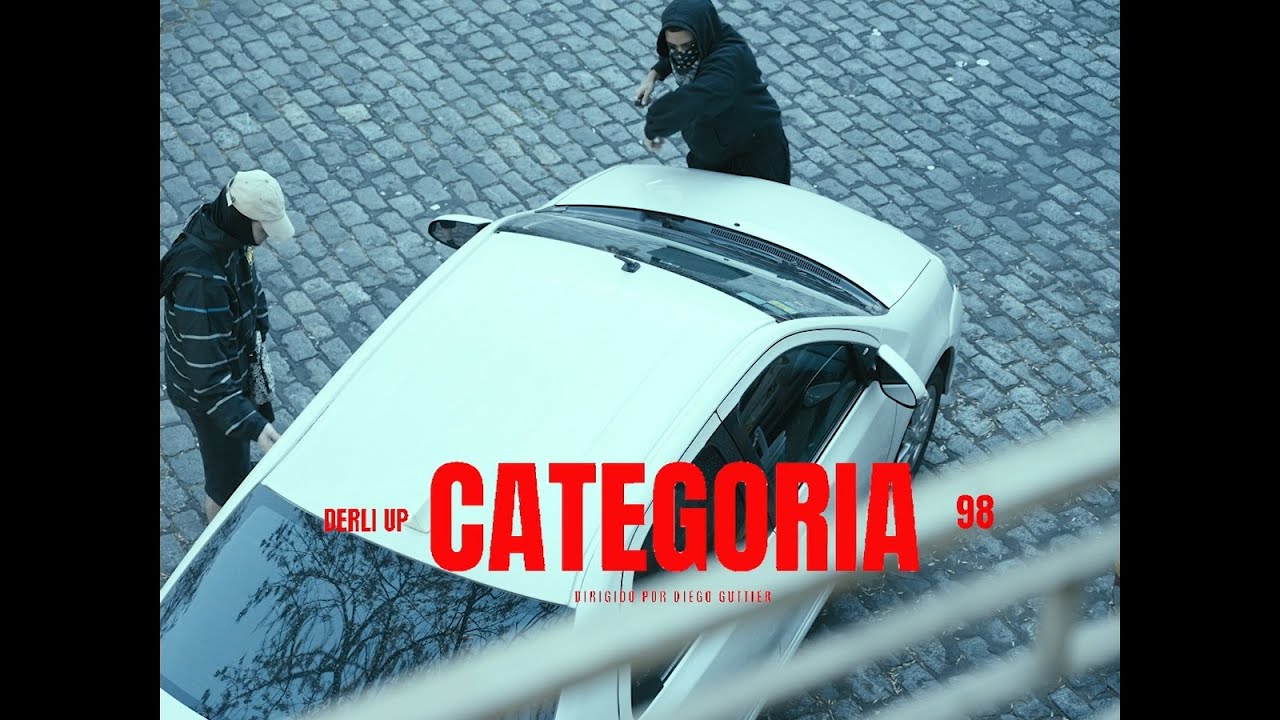 CATEGORIA '98 DERLI UP - Directed by DIEGO GUTTIER #malianteo - YouTube