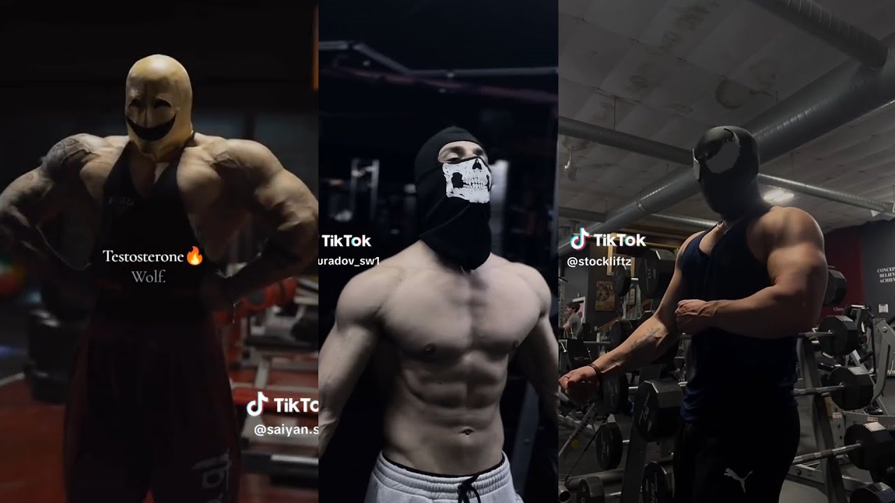 Best Gym Edits Compilation 🥶 #27 - YouTube