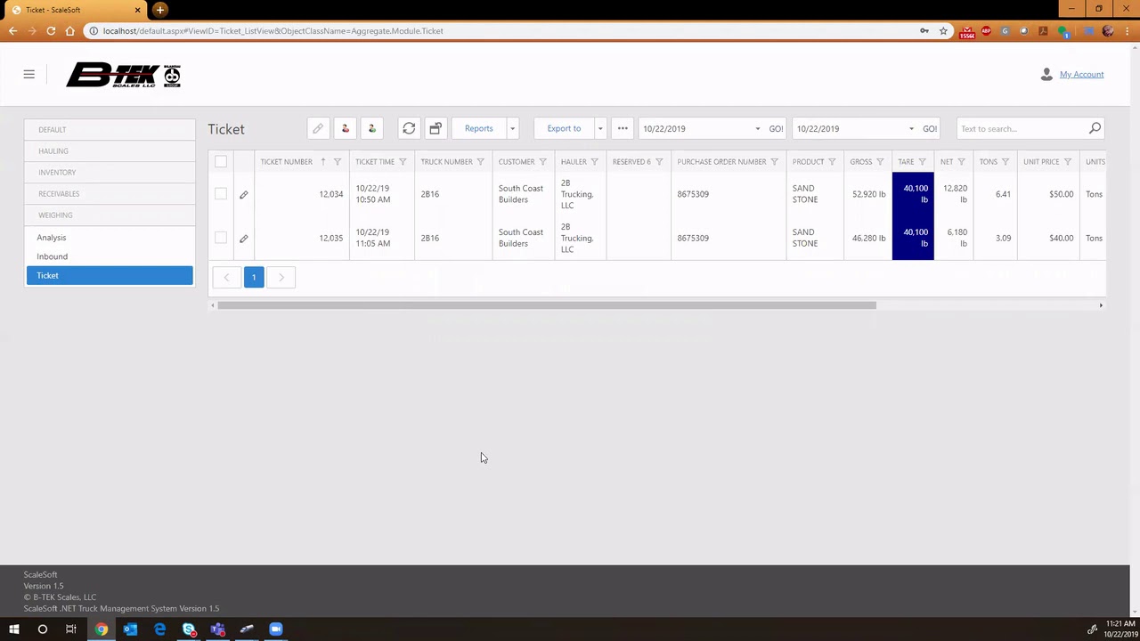 ScaleSoft ASP Addon - YouTube