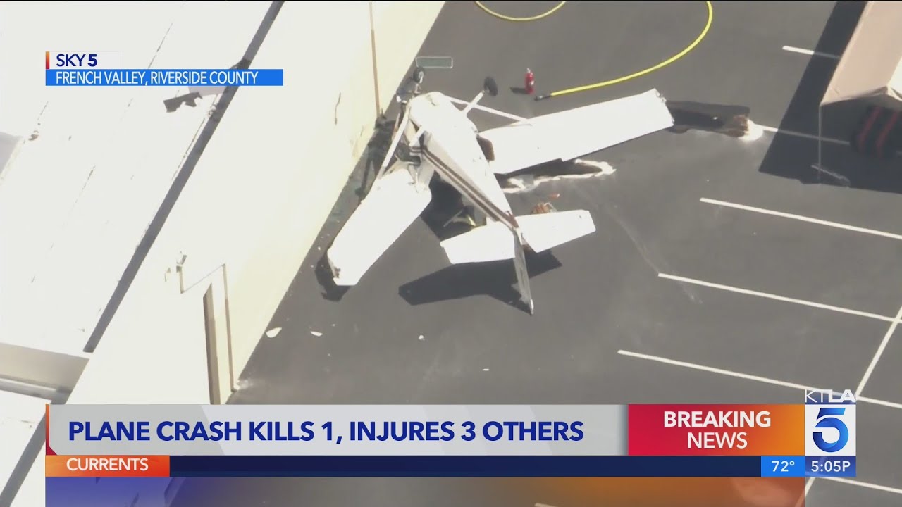 Carl Martin Plane Crash