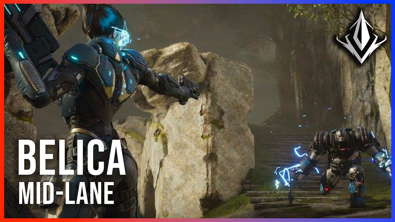 BELICA | #168 | PREDECESSOR Gameplay German/Deutsch - YouTube