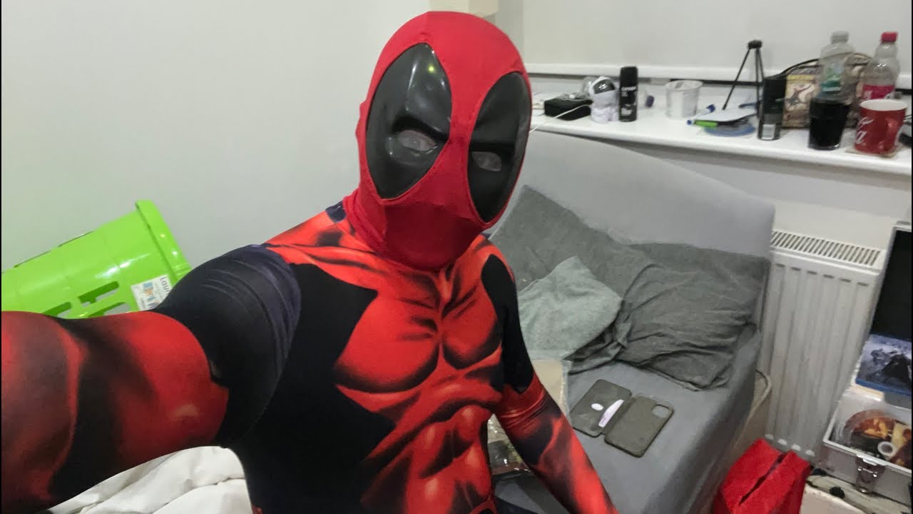 Deadpool live let’s go YouTube - YouTube