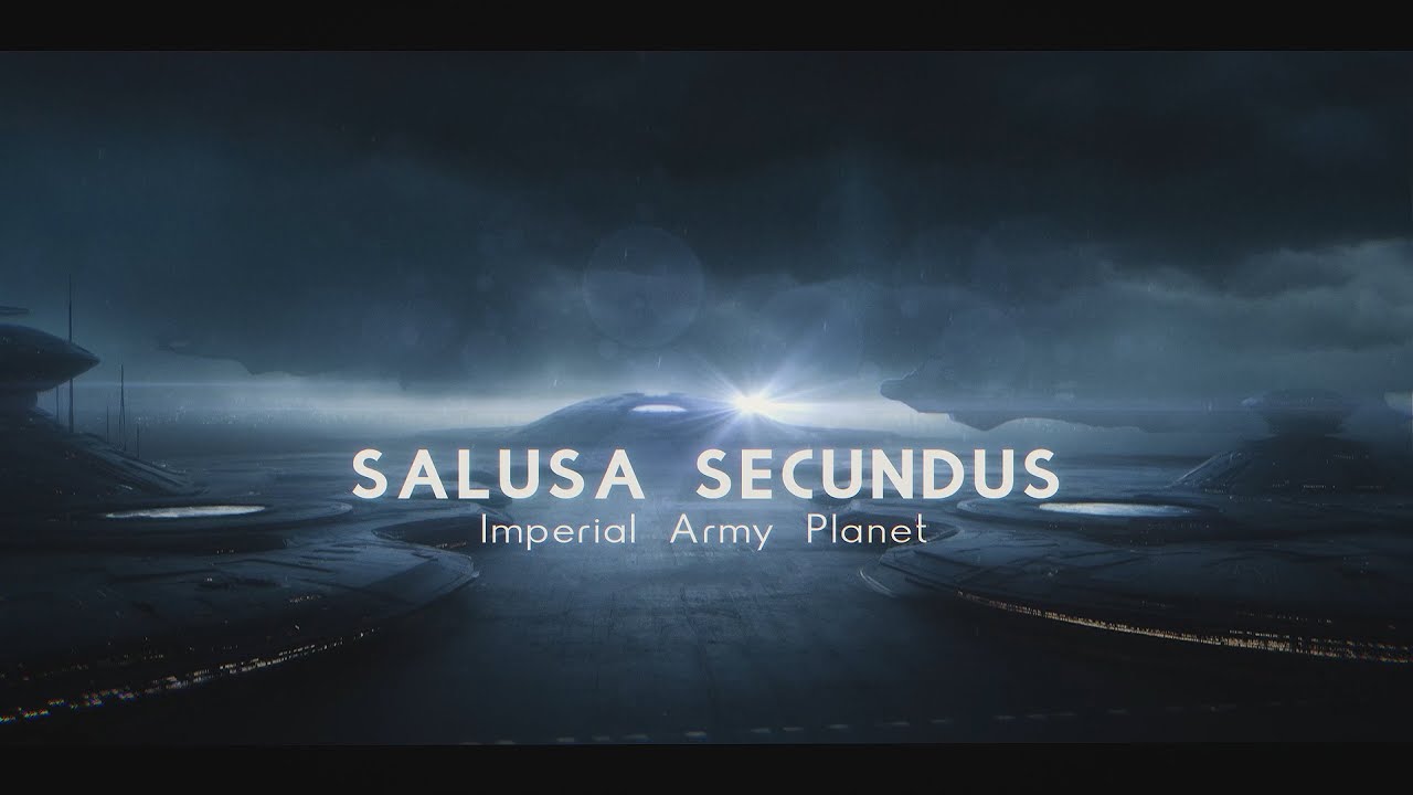 Salusa Secundus: POWERFUL Sci Fi Music Inspired By DUNE [Ambient Music ...