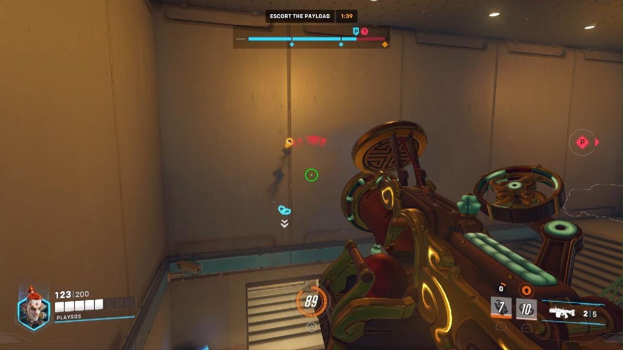 Overwatch 2 - Dorado Minor Impact Junkrat and Symmetra - YouTube