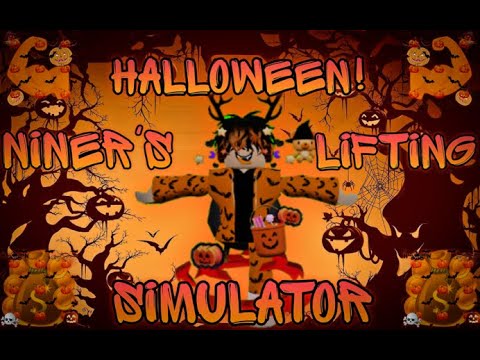 [HALLOWEEN!]Niner's Lifting Simulator 20-23 stage - YouTube
