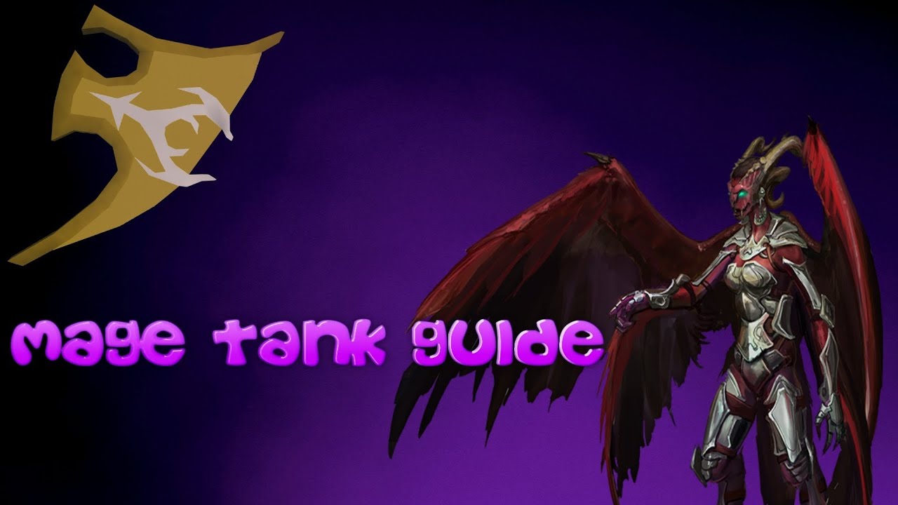 In depth Nex: Mage tank guide 2013 - YouTube