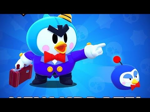 Provo il nuovo brawler mr.p! - YouTube