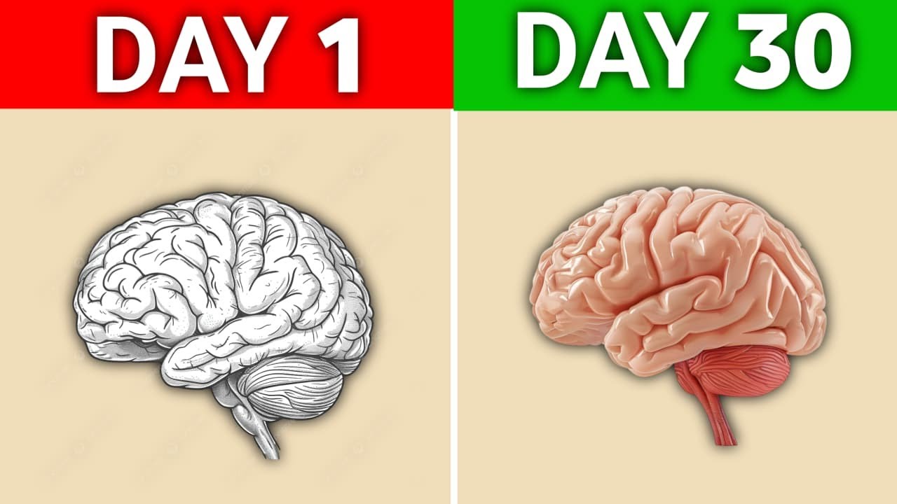 7 Simple Brain Exercises to Boost Your Brain Power and Focus - YouTube