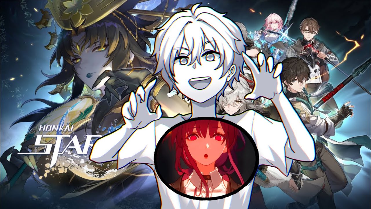 【Star Rail】 Good morning, fighter, today, be stronger than your storm ...