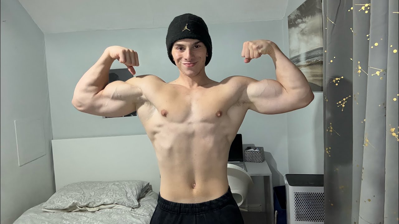 The Muscles You NEED To Hit Look Jacked - YouTube