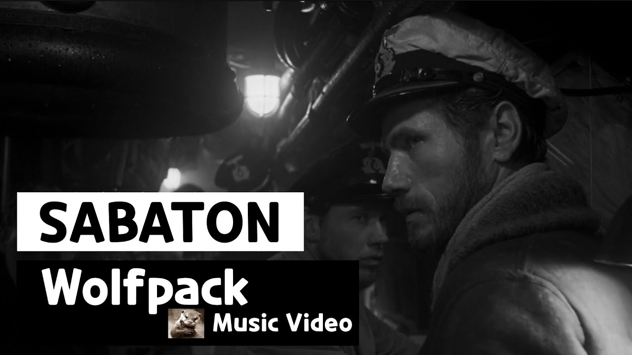 Sabaton - Wolfpack (Music Video) - YouTube
