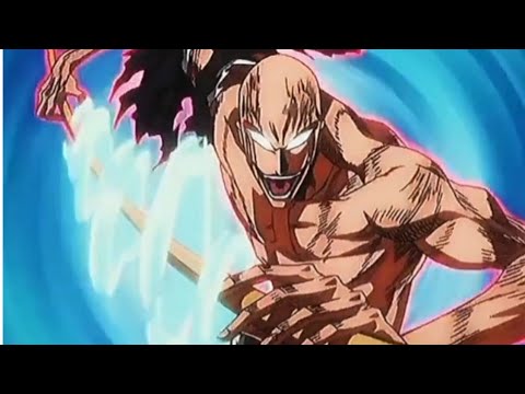 Bleach Badass Moment | Ikkaku Madarame Bankai - YouTube