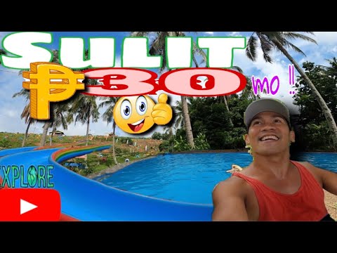 NASANAGAN SPRING RESORT | BY BUMAVLOG SI CHAI | BINALBAGAN NEG. OCC ...