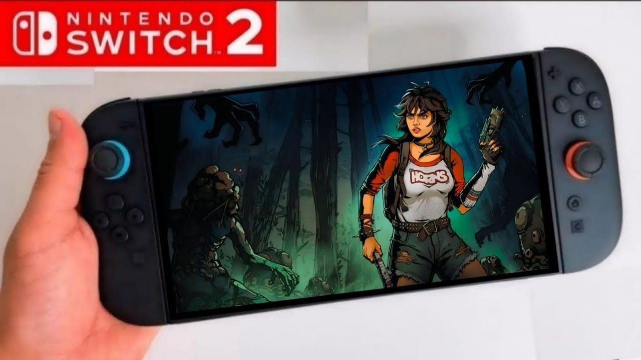 I Hate this Place Nintendo Switch 2 Gameplay - YouTube