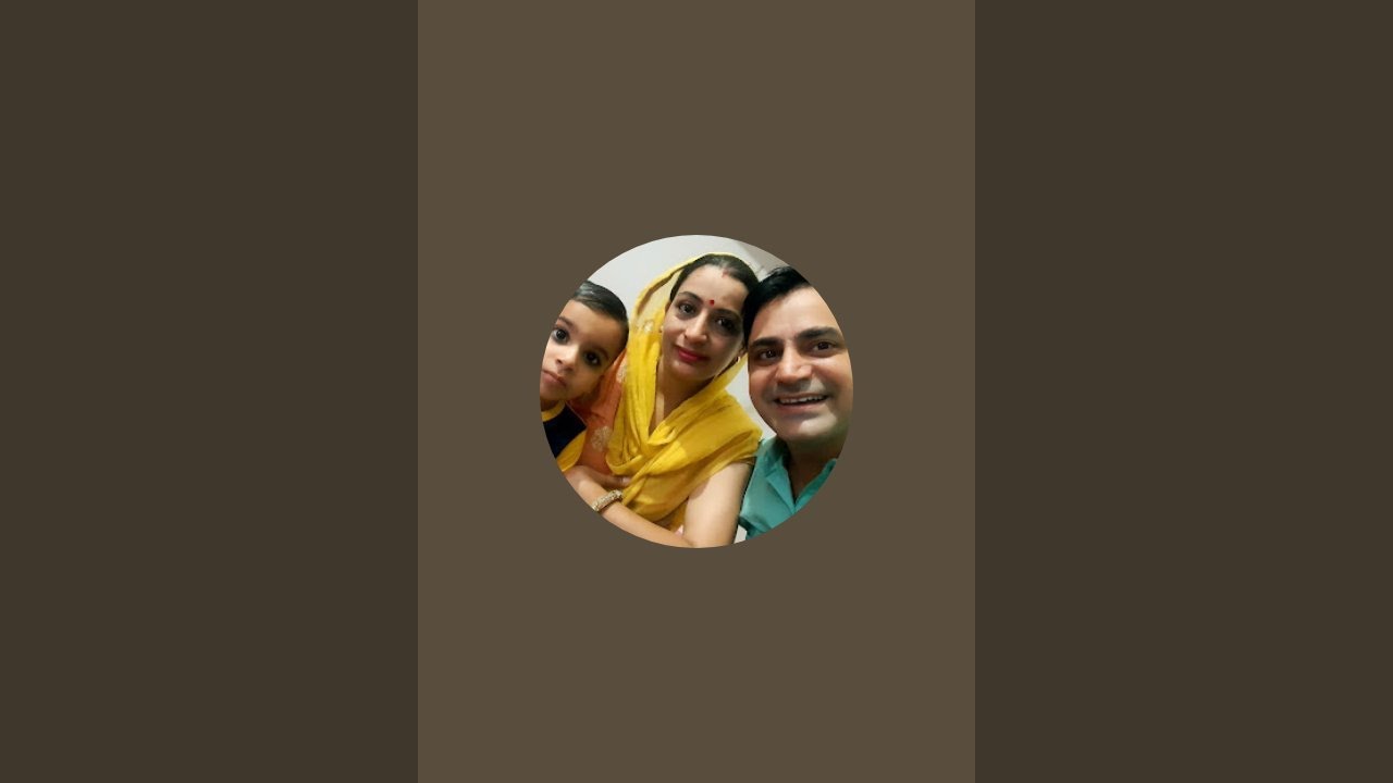 Fouji family vlog is live - YouTube