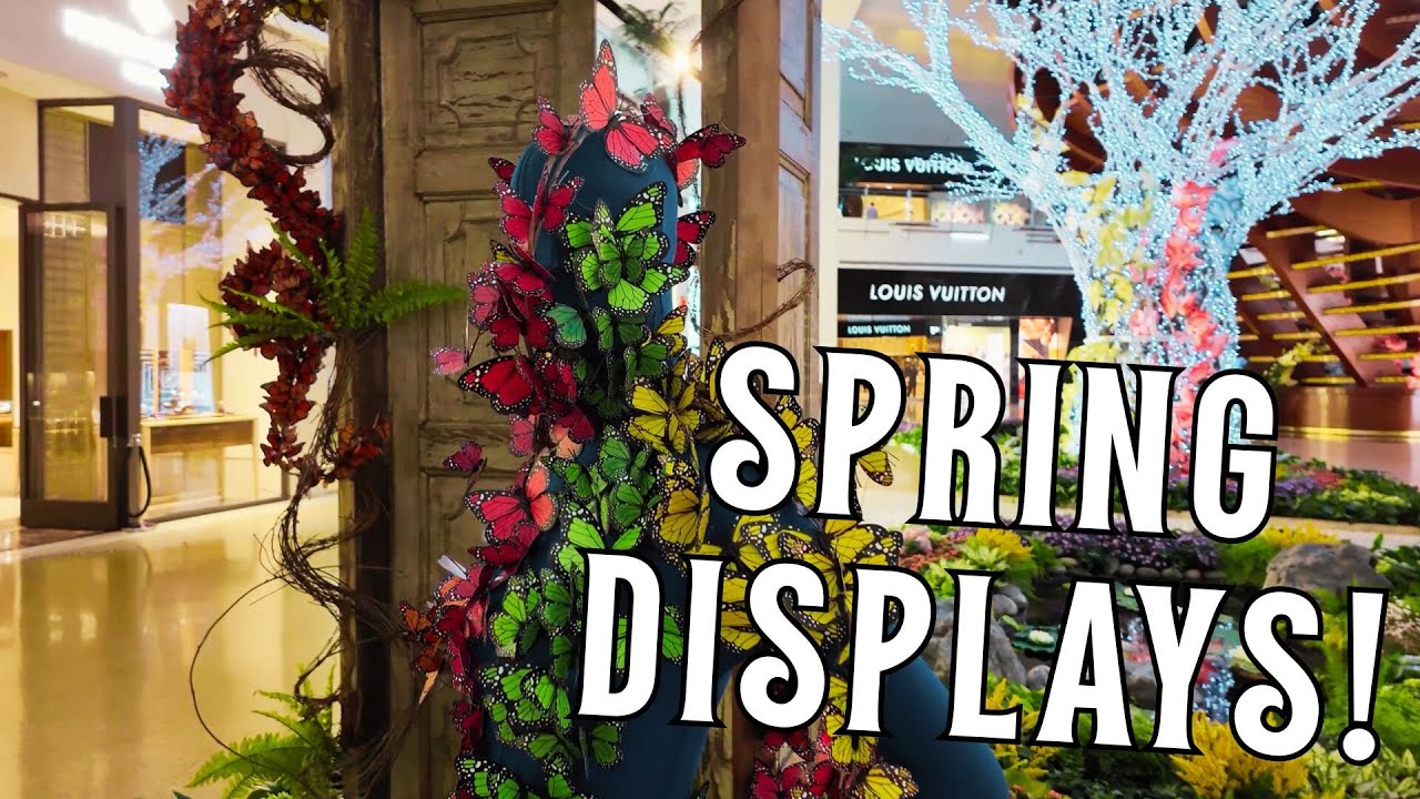 Spring Has Arrived at Vegas' Most Exclusive Shops At Crystals Aria ...