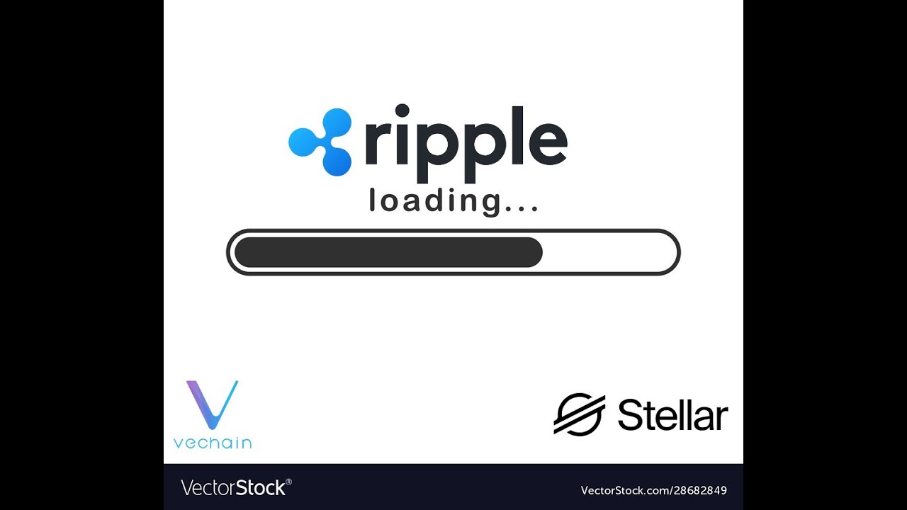 Ripple, XRP, Stellar & Vechain! - YouTube