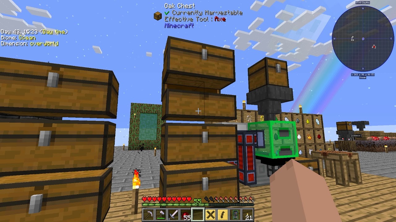 Project Ozone 3 Titan Mode #4 Armor - YouTube