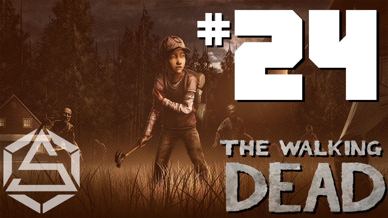 The Walking Dead Season 2 - It Feels Wet - Average Scores Pt. 24 - YouTube