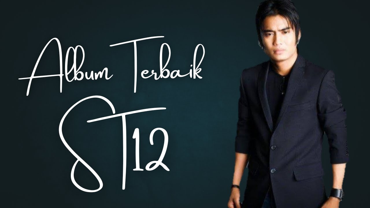 ST12 Setia Band FULL ALBUM TERBAIK TANPA IKLAN - YouTube