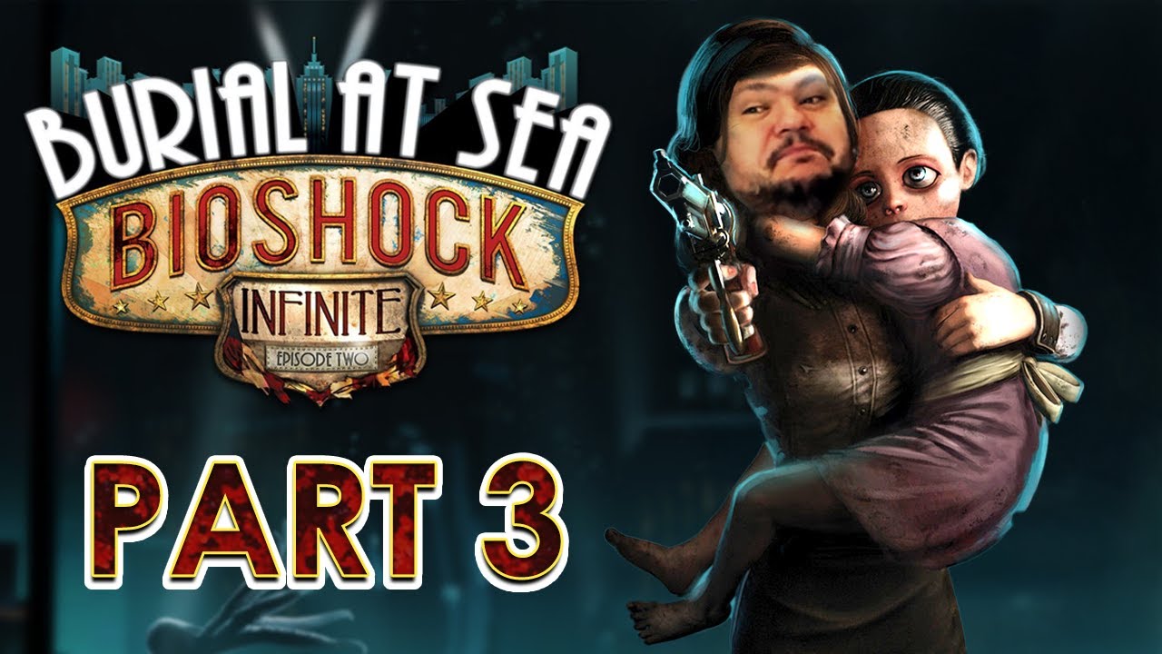 BioShock Burial at Sea 3: Pipes | Trains | Vents - YouTube