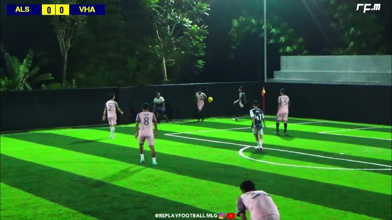 VOHISMA LEGEND FC VS ALLIONS BOYS FC 2 - YouTube