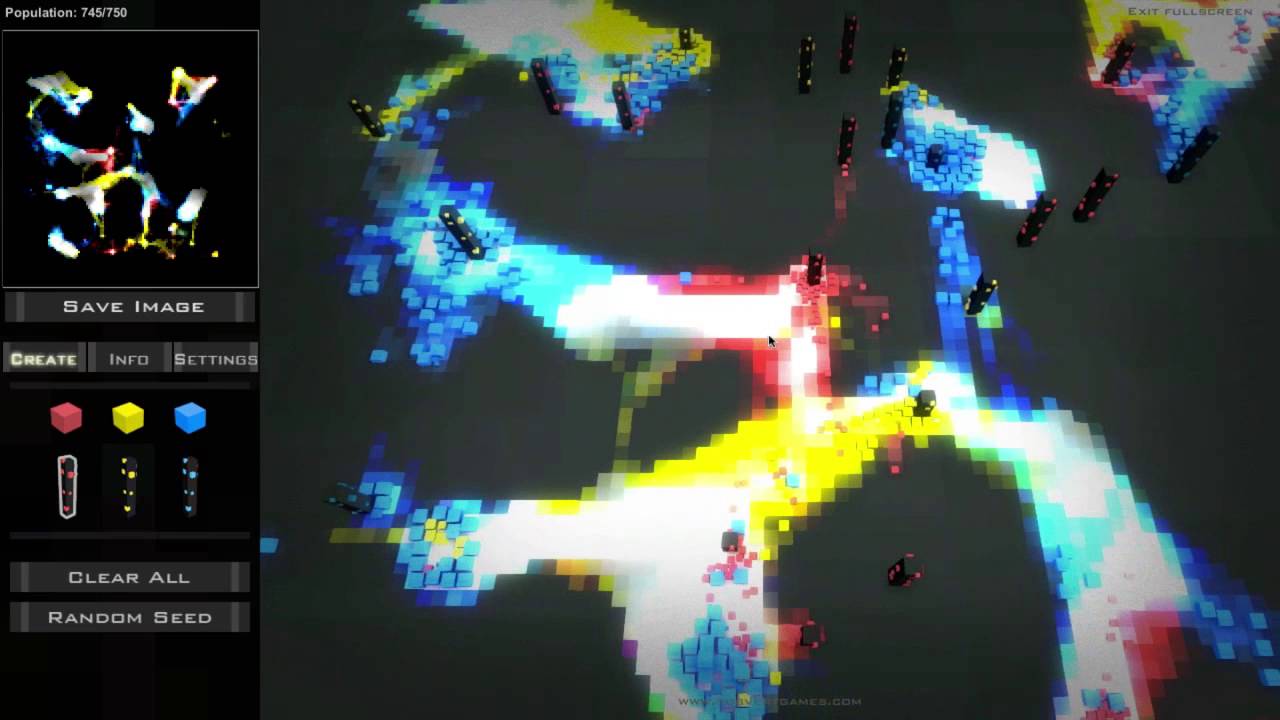 Cuboid Sandbox - McNerd Plays - YouTube