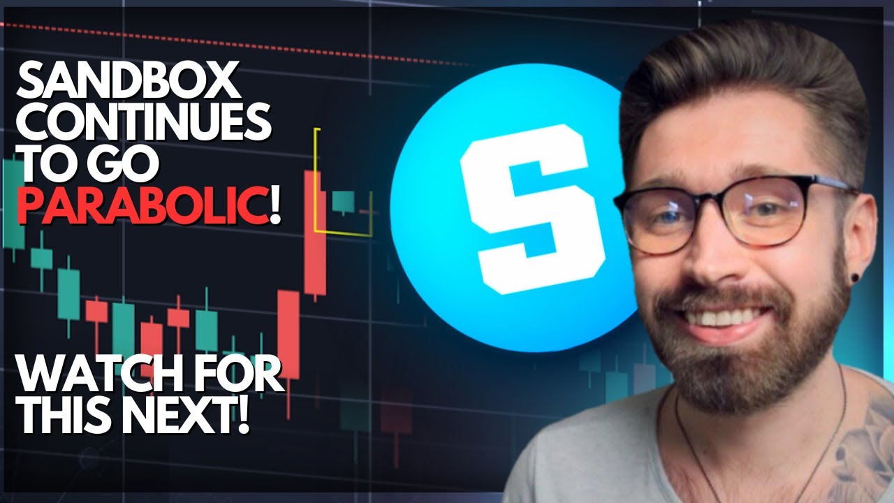 SANDBOX PRICE PREDICTION 2024💎SAND CONTINUES TO GO PARABOLIC!💰WATCH FOR ...