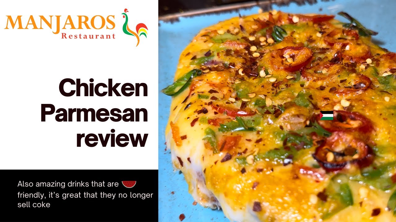 Manjaros Chicken Parmesan Is It Still Good Youtube