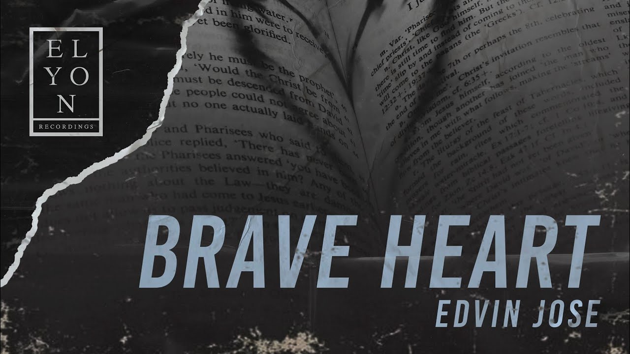 Edvin Jose - Brave Heart (OUT NOW) - YouTube