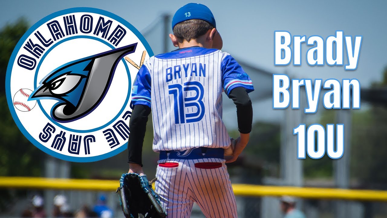 Brady's 10u Baseball Highlights 6.20.24 - YouTube