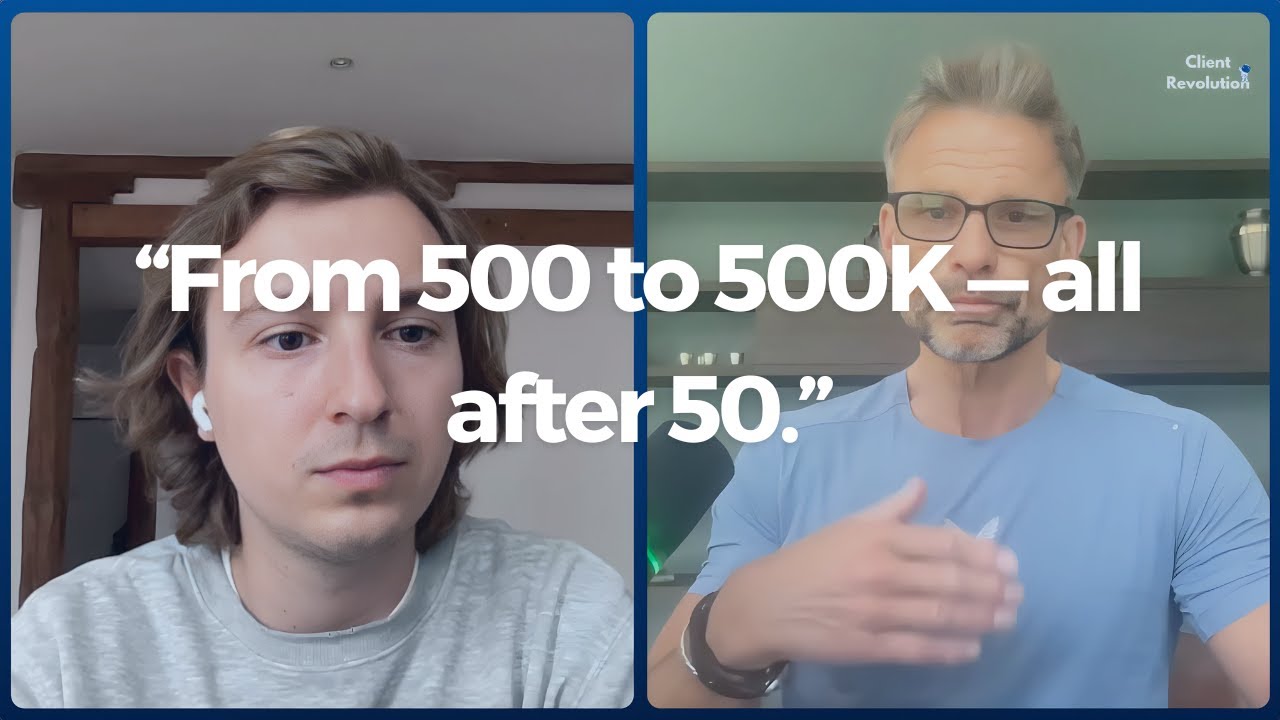 Jason Smith on midlife fitness, building a coaching business & starting ...