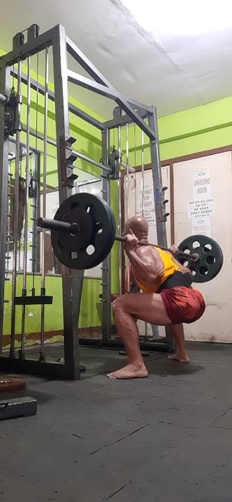 sumo squat - YouTube