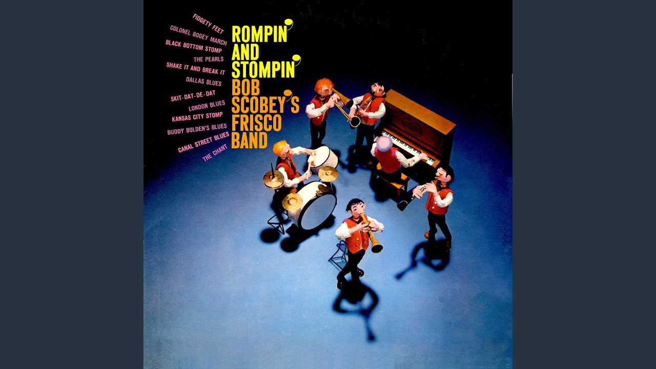 Kansas City Stomp - YouTube