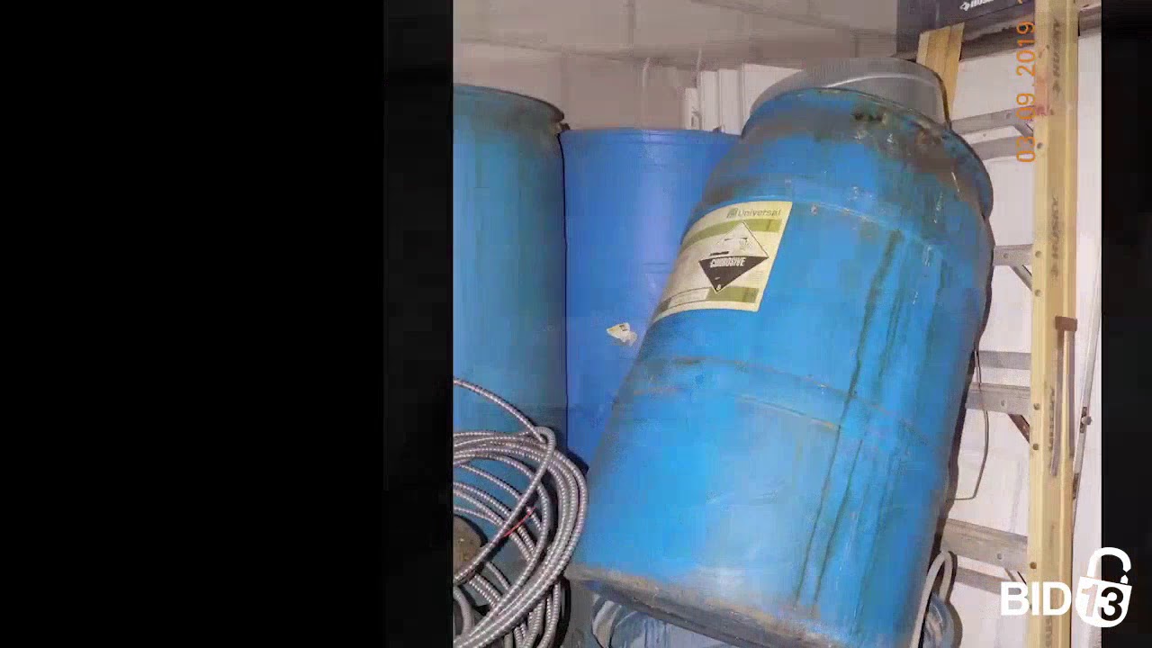 Menifee Ranch Self Storage & RV - Unit B0104 - YouTube