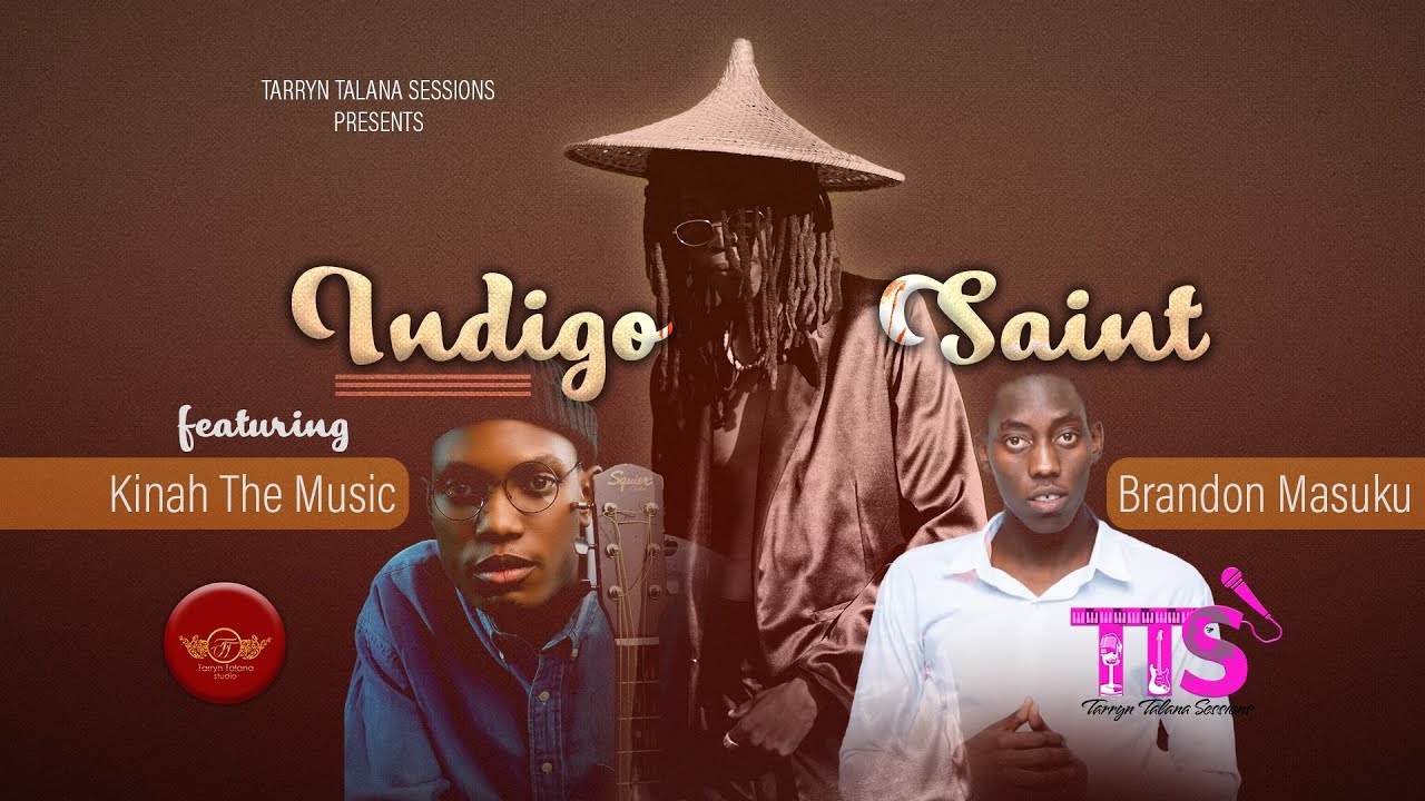 TTS Ep. 4 featuring Indigo Saint, Kinah the Music & Brandon Masuku ...