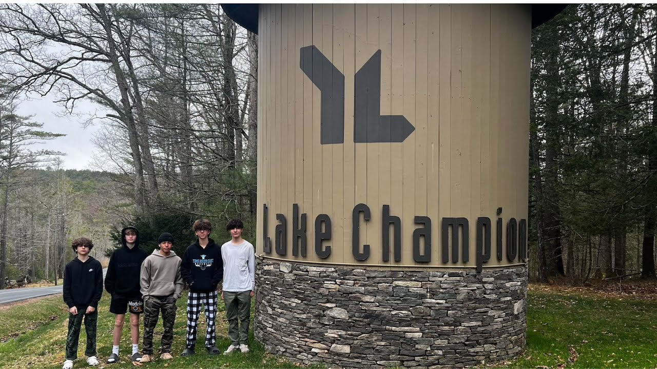Lake Champion Retreat Review 4/28/24 - YouTube