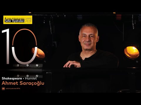 10 KLASİK ESERDEN 10 TİRAT |  WILLIAM SHAKESPEARE | HAMLET - AHMET SARAÇOĞLU