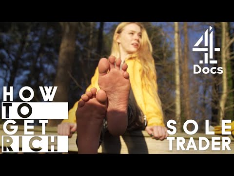Meet The 23 Year Old Making Thousands From Selling pictures of her feet | How To Get Rich