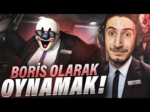 BORIS OLUP DONDURMACI RODU KOVALADIM 😂 | ICE SCREAM 4