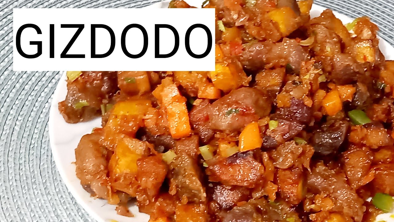 How To Make Gizdodo/Gizdodo recipe step by step method for biginners ...