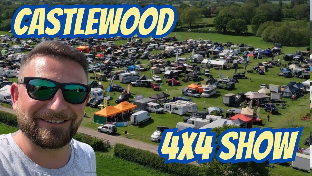 Castlewood 4x4 Show | It Has Potential To Be A Great Show! - YouTube