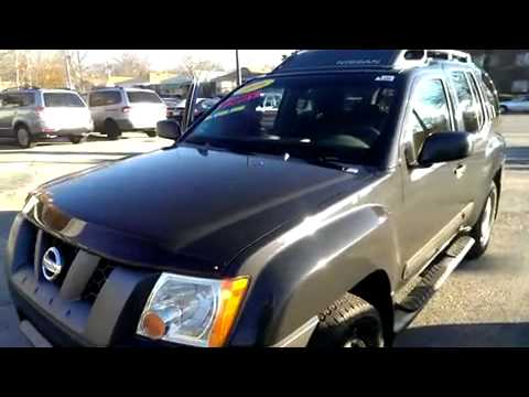 2006 Nissan Xterra Humming Engine - YouTube