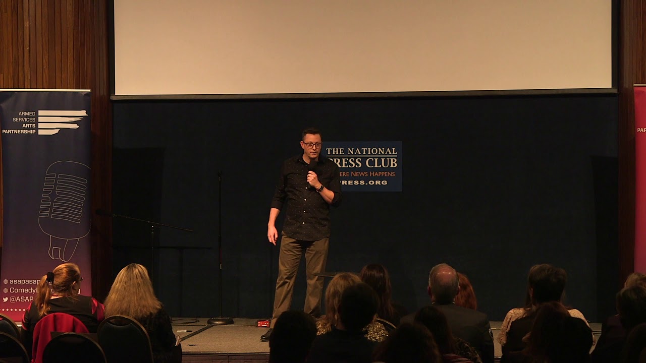 Andy Malecki | Performance with Purpose Comic - YouTube