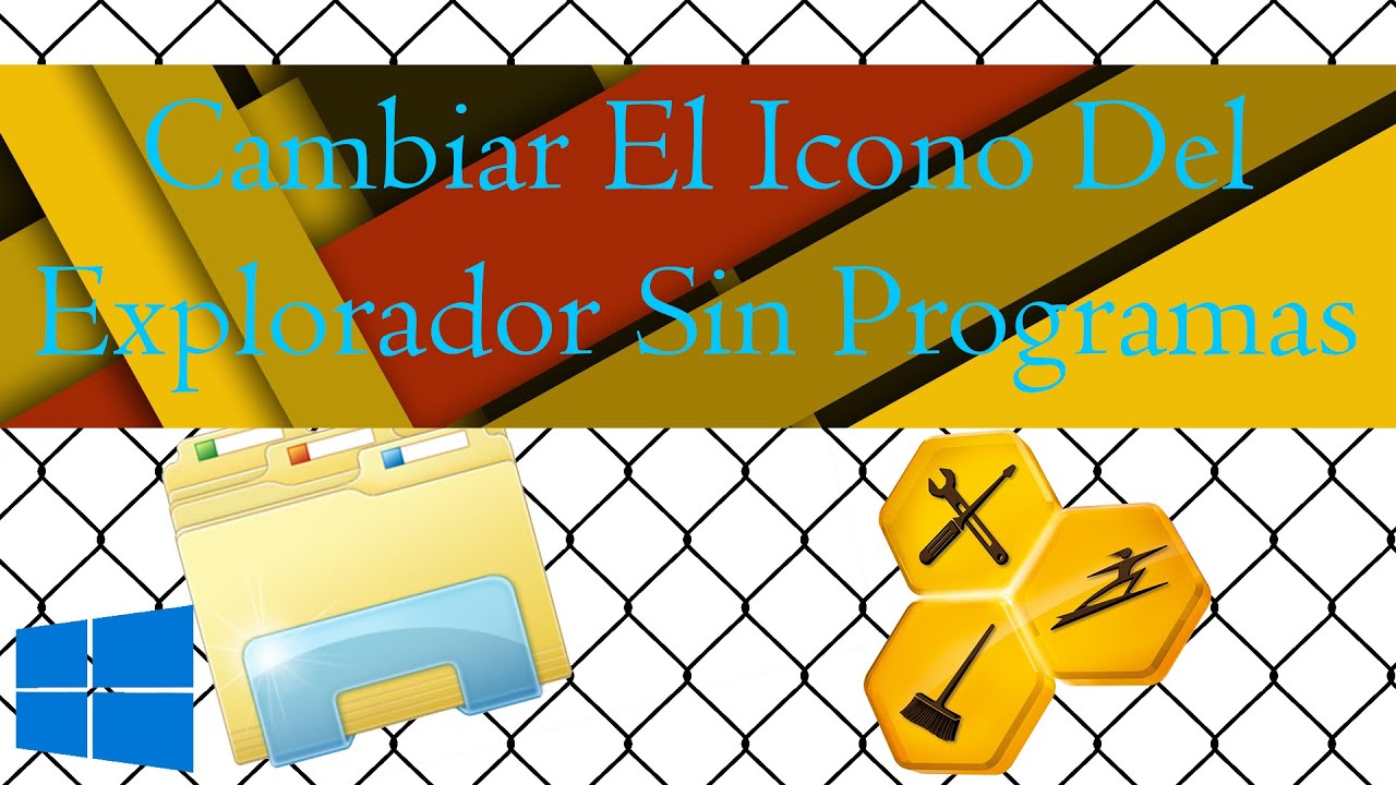 Explorador De Windows Logo