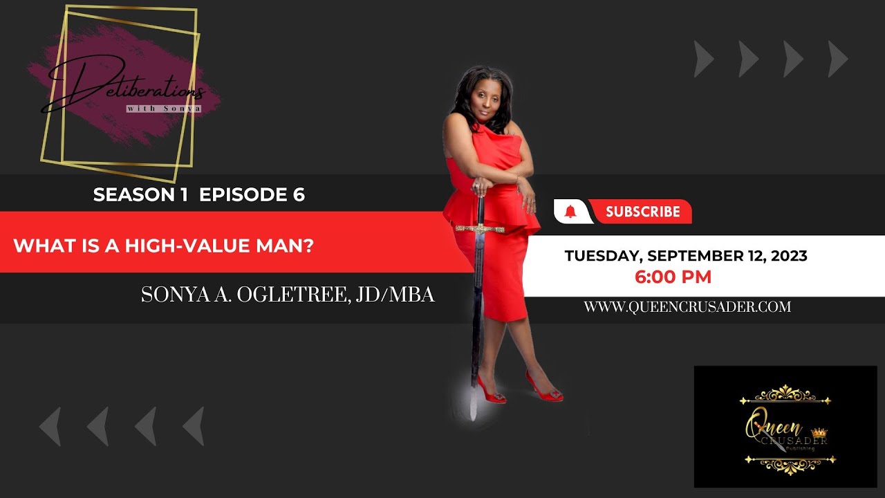 Sonya Discussed Dating Red Flags in 2023 ! High Value Men Vs Low Value ...