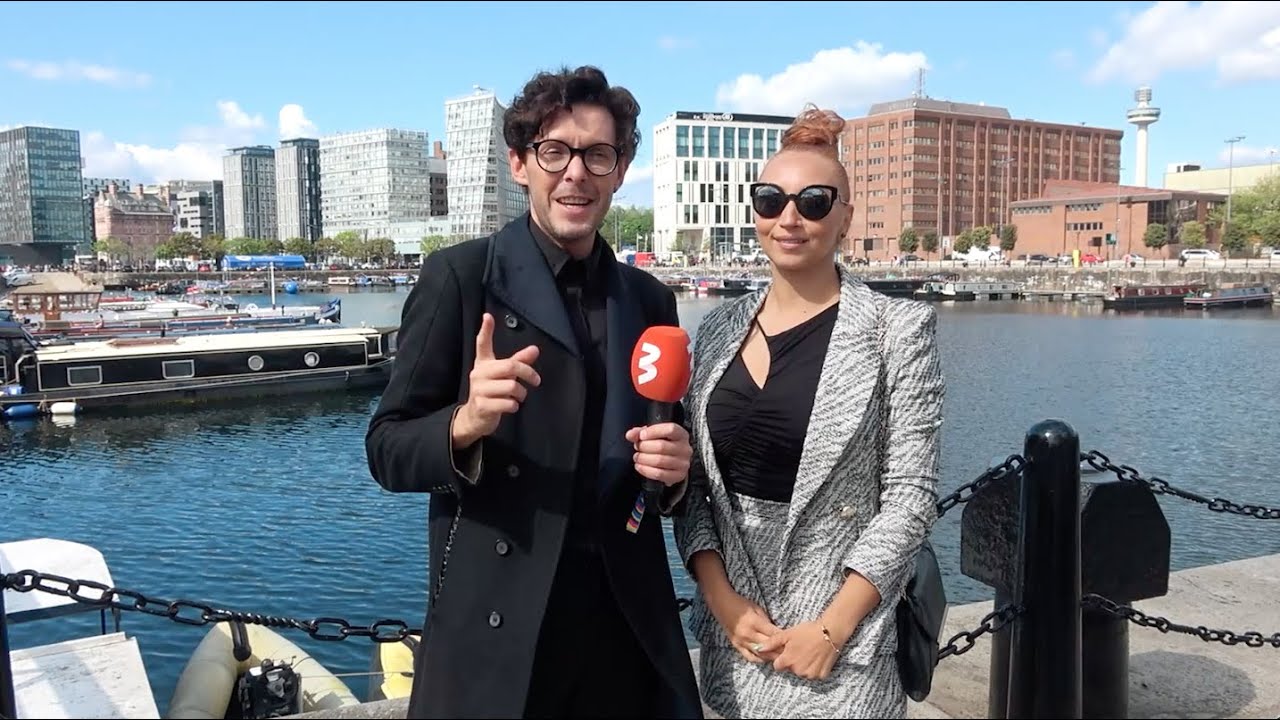 "Lifestyle Baltic " EUROVISION 2023. TANJA - YouTube